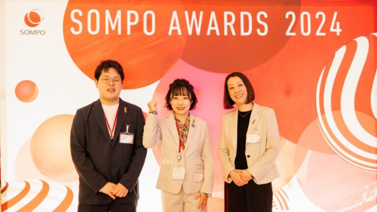 従業員と組織を守る、カスハラ対策の最前線 | Sompoストーリーズ - SOMPOグループ